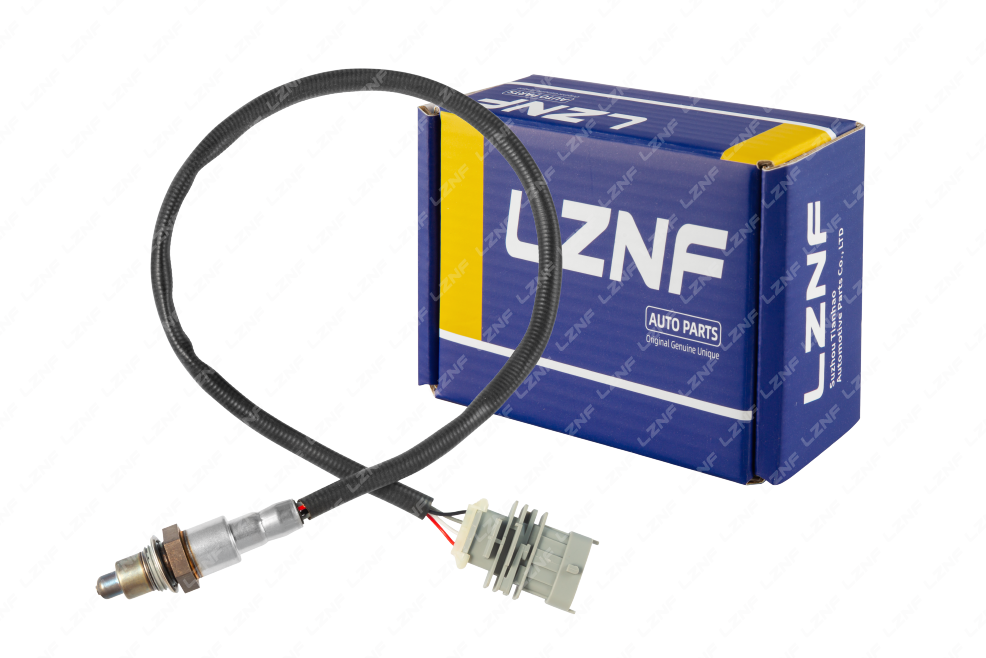 سنسور اکسیژن پژو206 ME17سوکت طوسی-LZNF - آرکاپارت